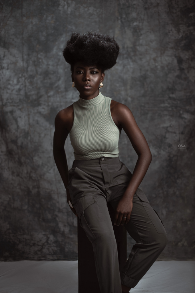 About – Blessing Abeng