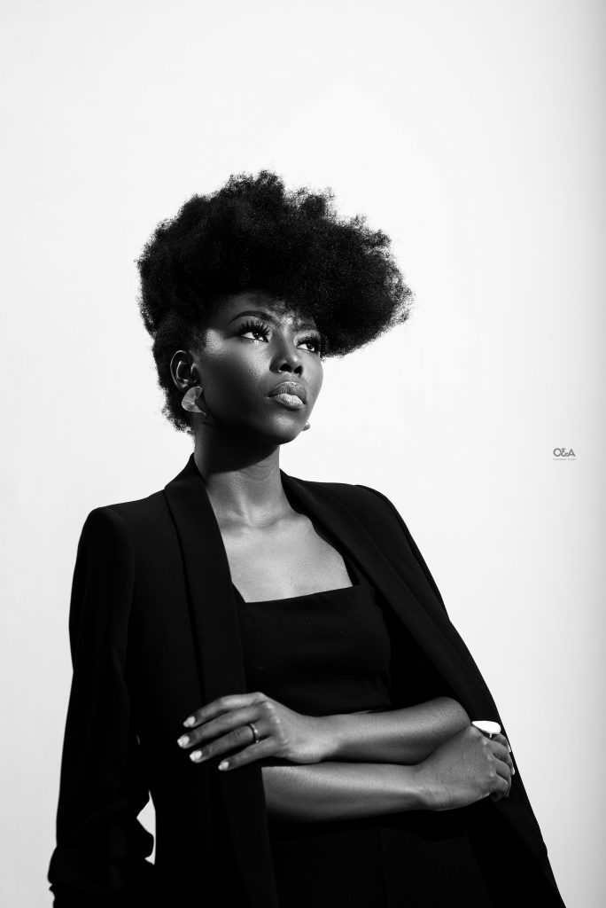 Press Kit - Blessing Abeng